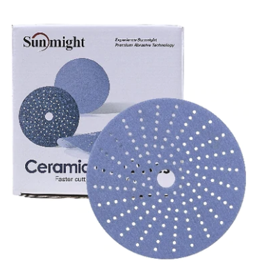 Sunmight Ceramic Film disc 150 mm - Mipalack.se